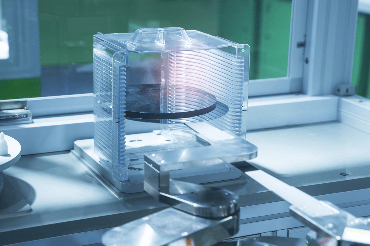 Silicon Wafer Cutting: Complete Process Guide - DONGHE