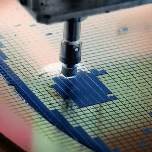 How Computer Chips Are Made: From Silicon Wafer to Final Chip - DONGHE